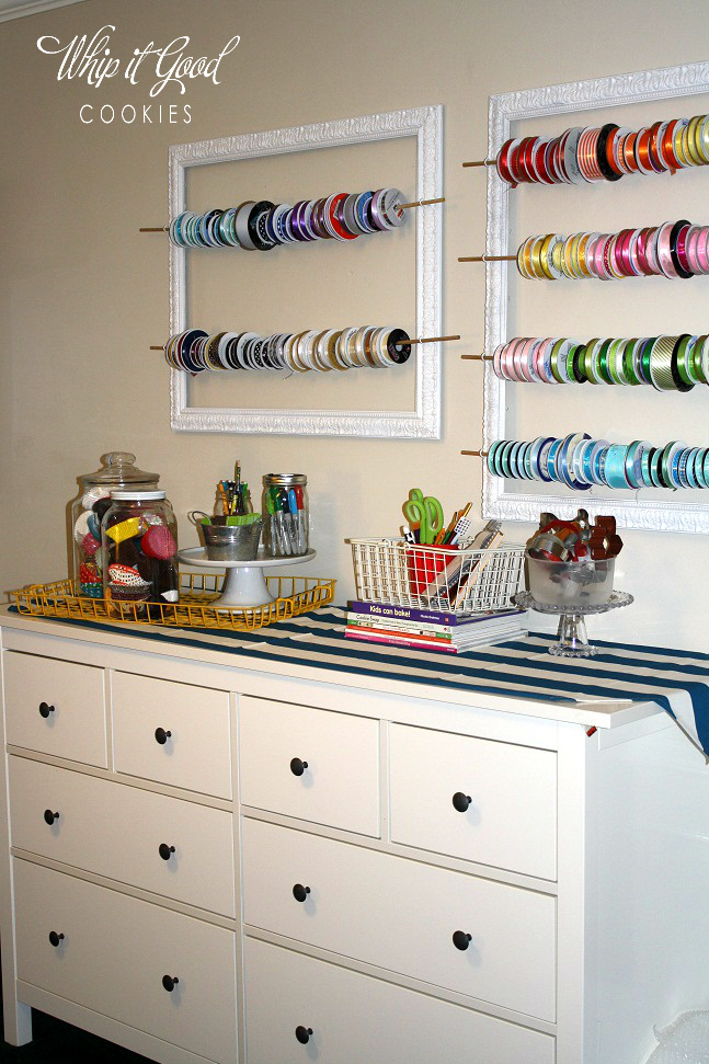 Whip it Good Cookies: Extreme Makeover | Cookie Room