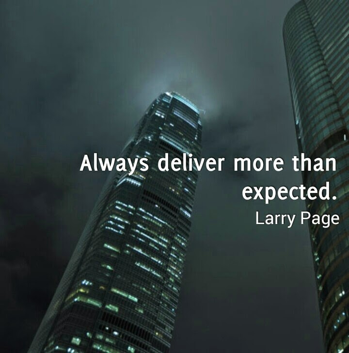 In Business, Always Exceed Expectations | Productivity Tips, MS Excel ...