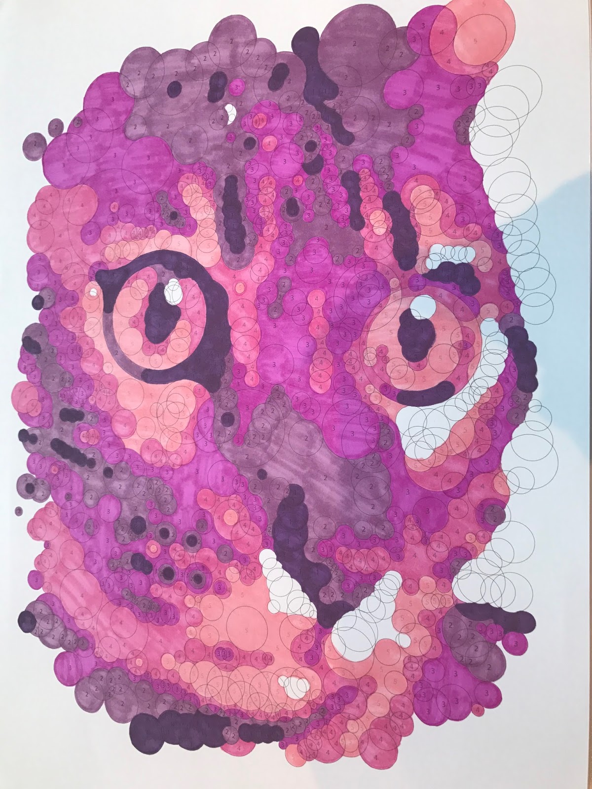 Querkles: Cats by Thomas Pavitte | Goodreads