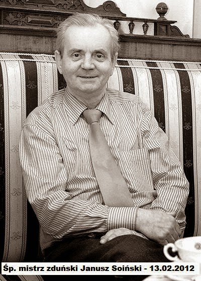 zduństwo poznańskie: Wspomnienie po Januszu Soińskim