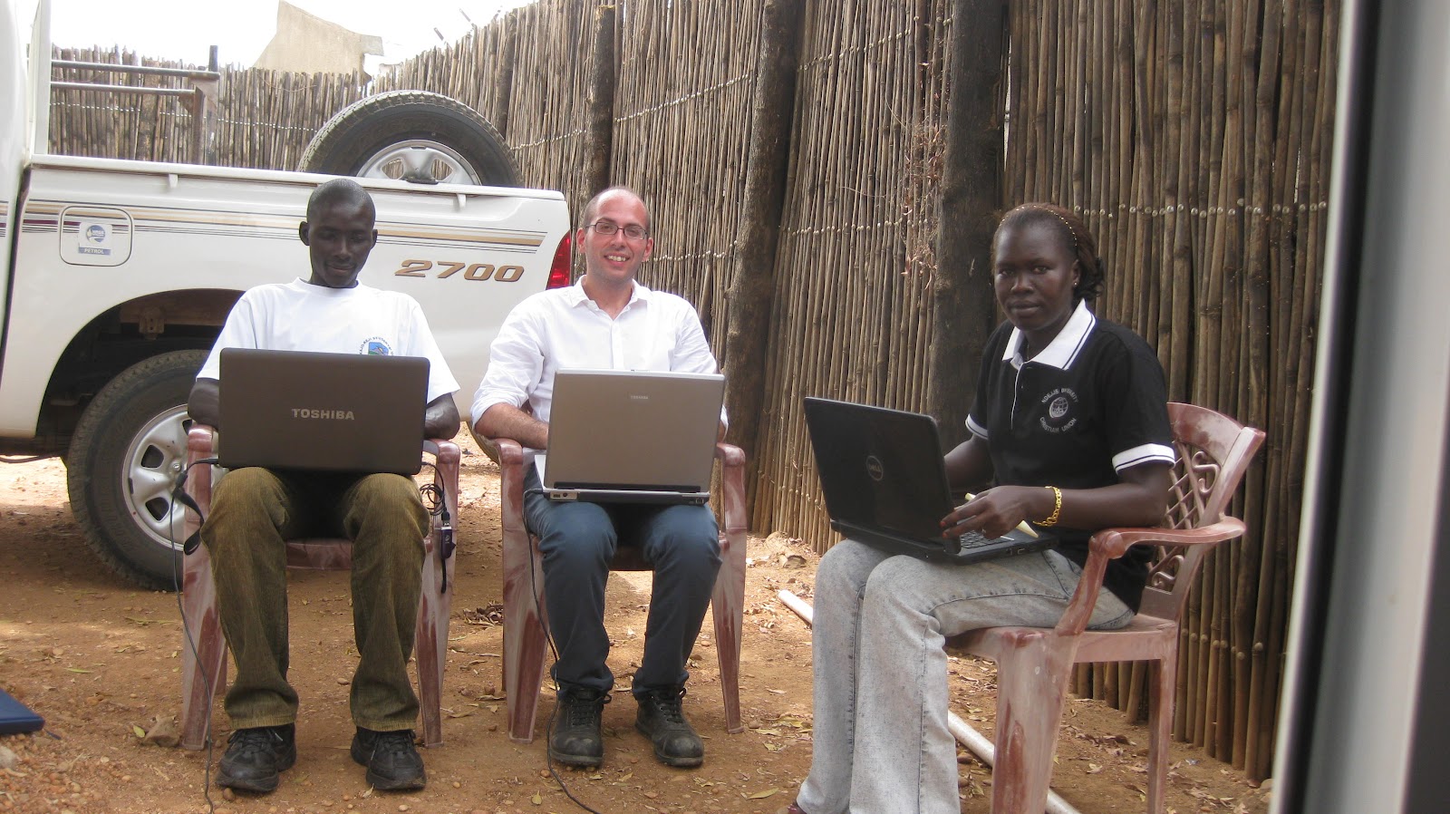 new stories from a new country: Streets of Juba