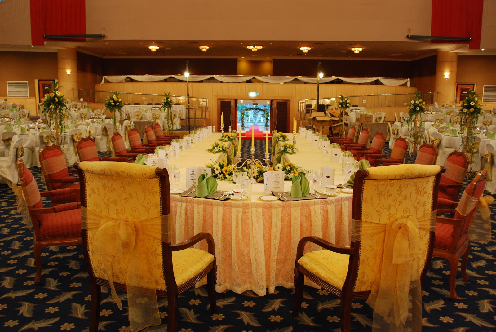 Dewan Perdana Felda: Gallery