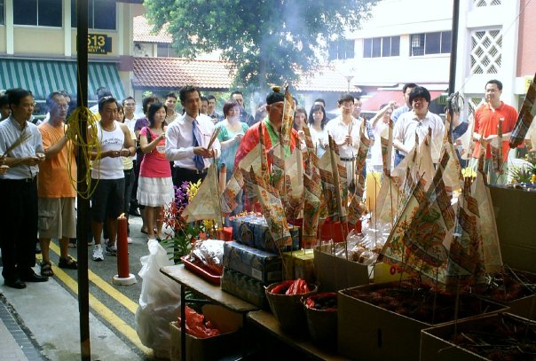 The Understanding of Seventh Month Prayers and its activities