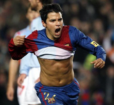 Javier Saviola | TOP SOCCER PLAYERS