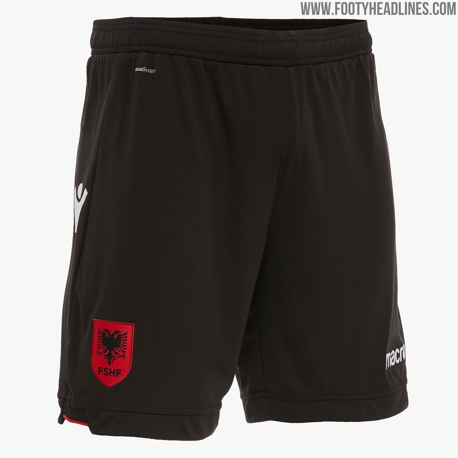 Albania 2019-2020 Home, Away & Third Kits Released - Footy Headlines