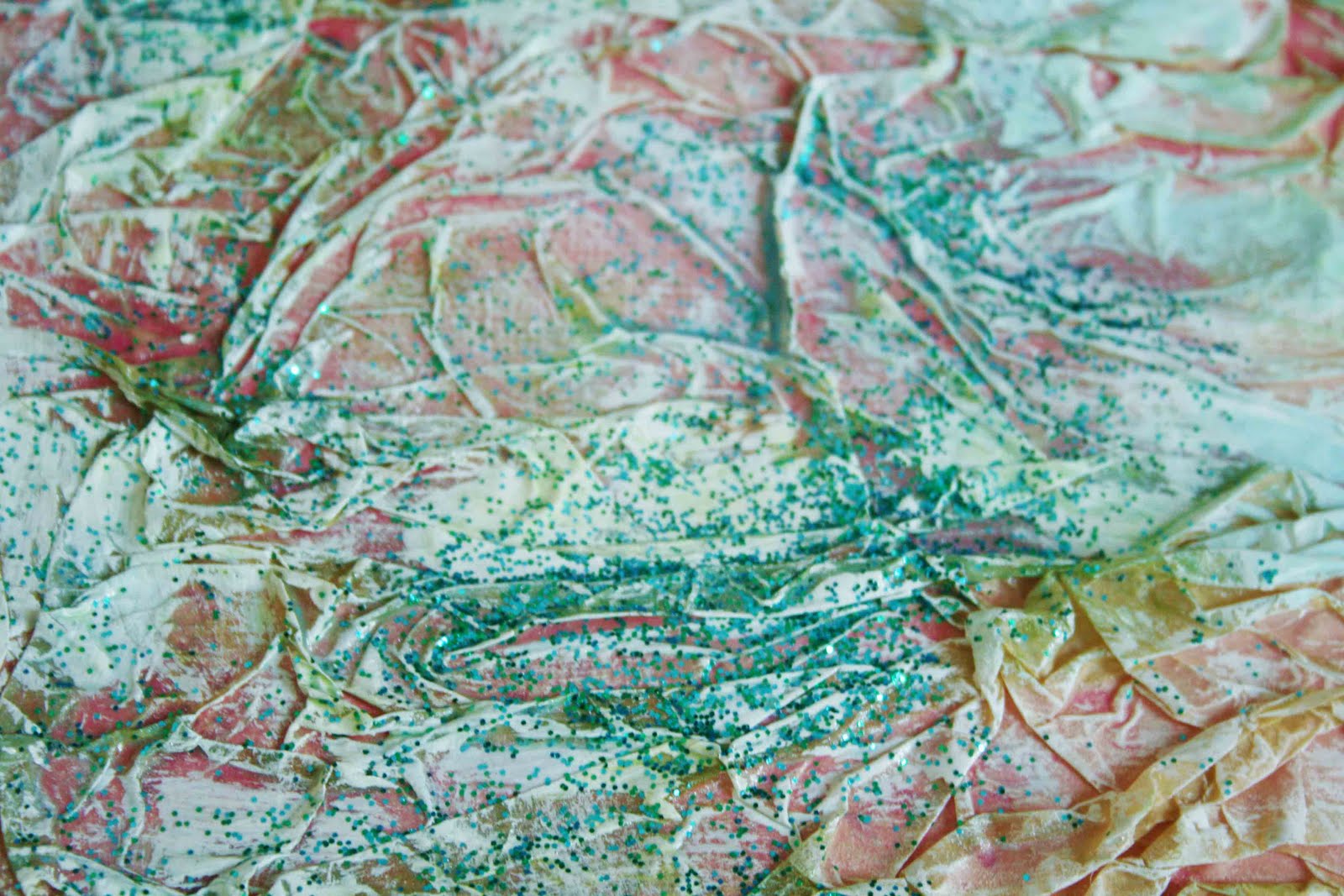 Do More With Less: How to create a textured background using wrapping ...