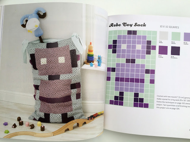 Crochet in Color: Pixel Crochet