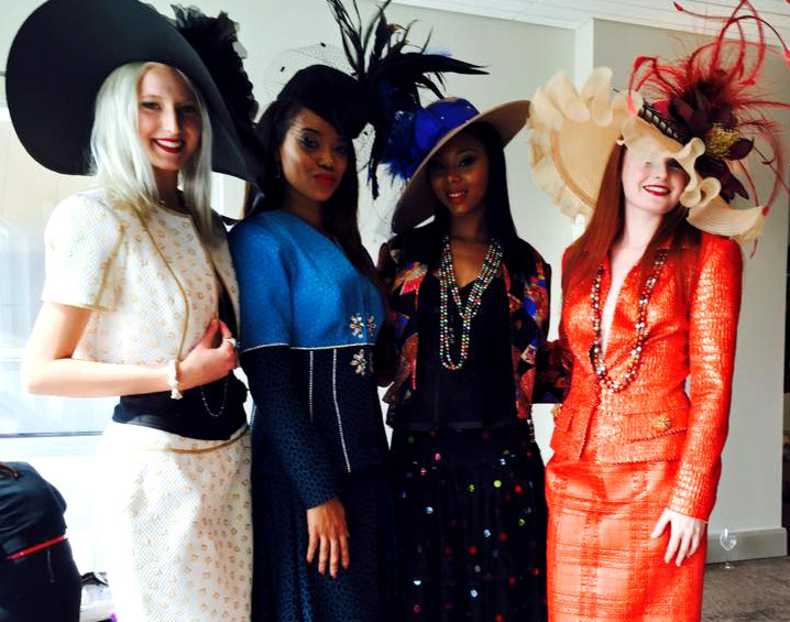 Raoul Blanco's watching...: New Orleans Ladies at Raoul Blanco's Scent ...