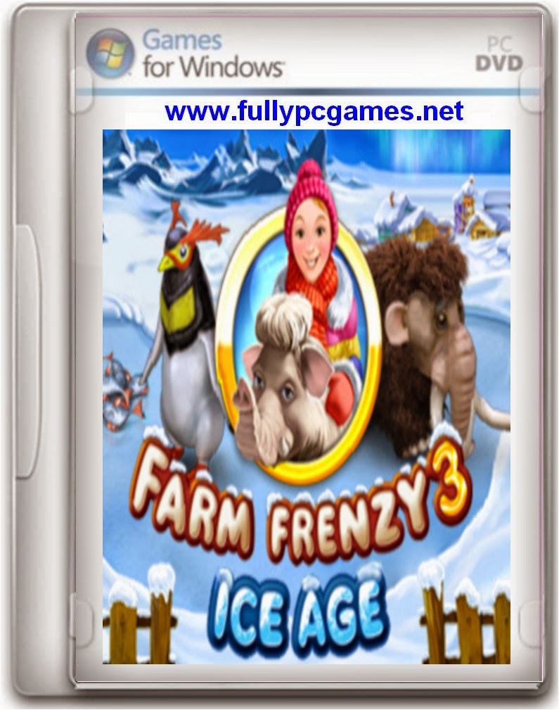 Farm Frenzy 3 Ice Age Game | pc game supply review