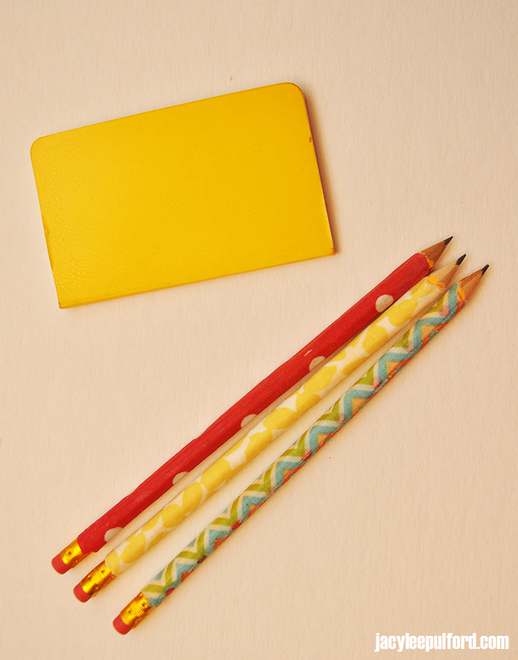 Hello Awesome: Back-To-School: Mod Podge Pencil Makeover {DIY}