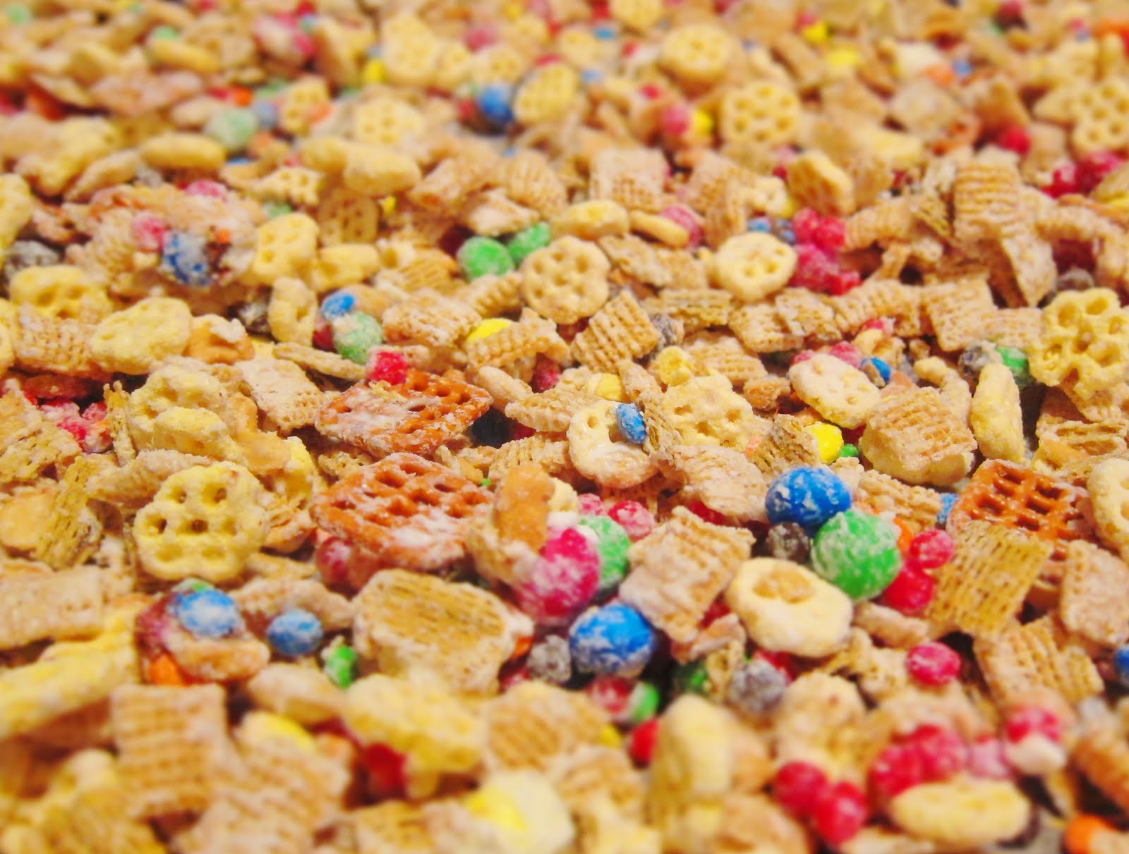 Chelsea's: Texas Trash!