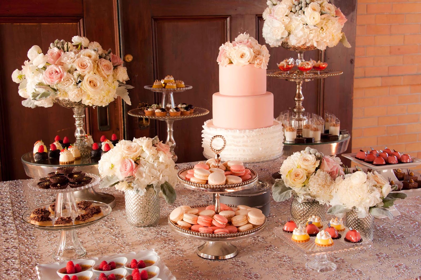 Confectionery Designs Summer Dessert Buffet confectionery-designs-summer-dessert-buffet