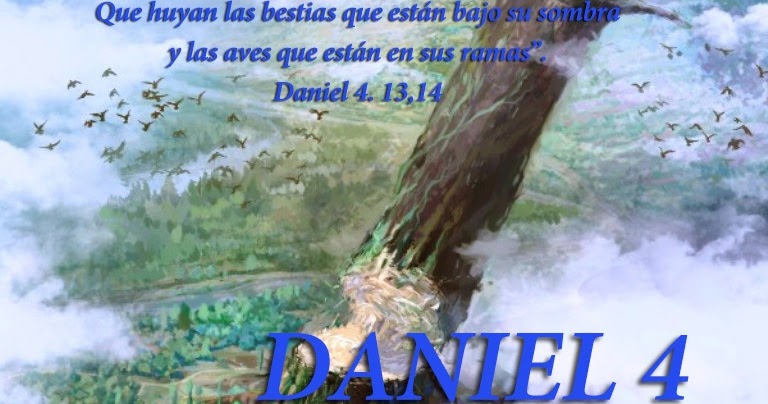 Neco Vida: Leyendo... Daniel capítulo 4