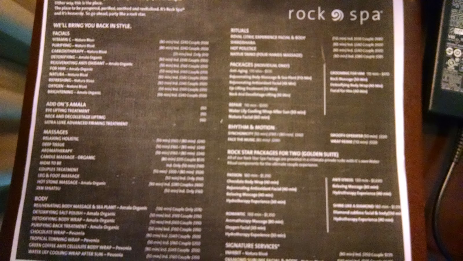 Adventures by the Glass: Hard Rock Hotel Punta Cana and WOW Wedding ...