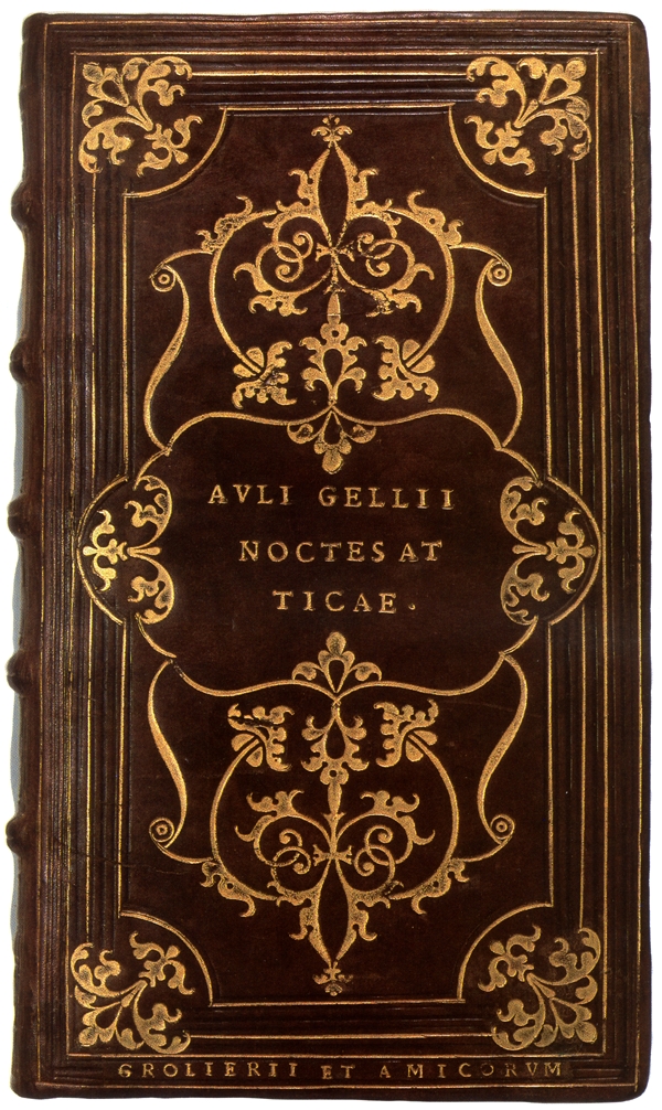 Histoire de la Bibliophilie: Mises au point sur Jean Grolier