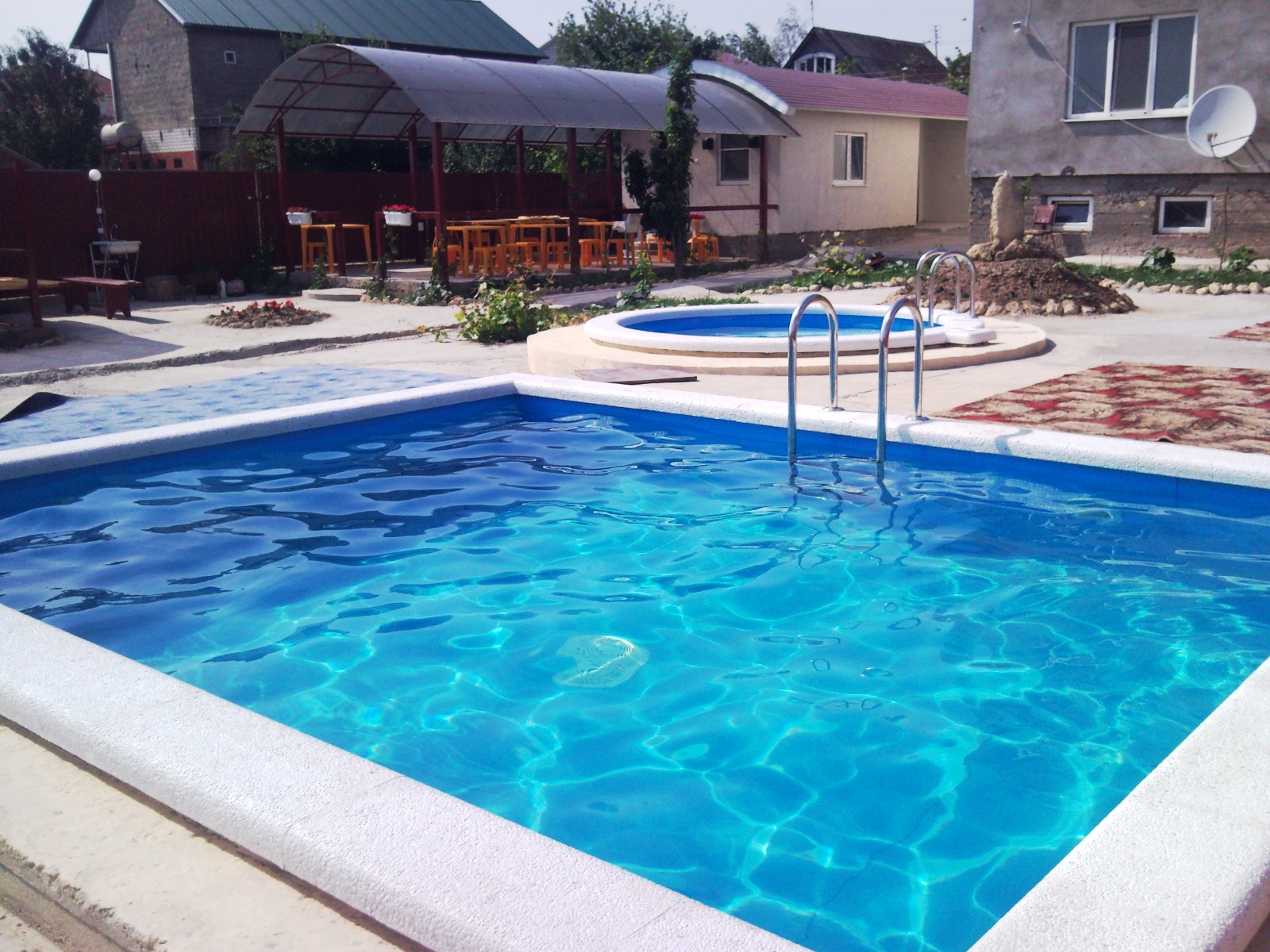 Водоподготовка питьевой воды для дома и предприятия. Установки очистки ...