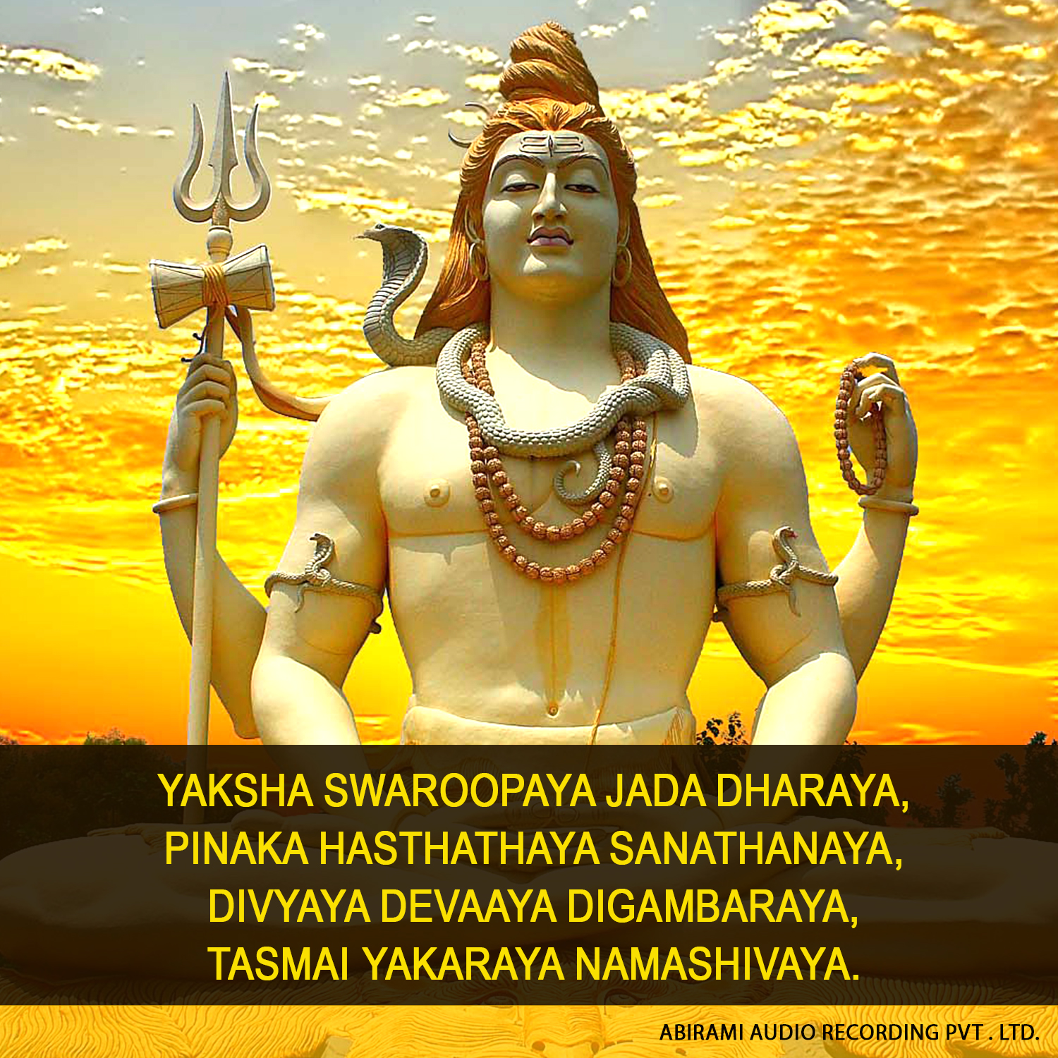 Daily Devotional Slokas: Shiva Panchakshara Stotram - Sanskrit Slokas ...