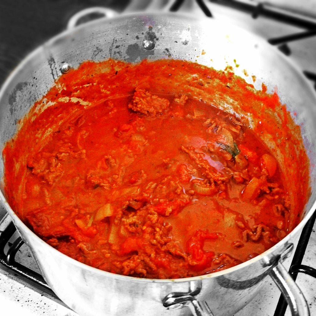 Student Comfort Food: Lasagne!!! Garfields favourite food