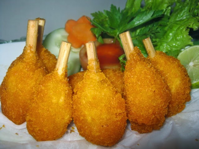 Jual Kaki Naga Ikan ~ Jual Makanan Olahan Beku