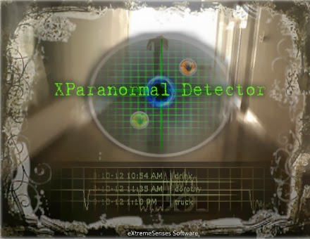 Kara e Koroa: XParanormal Detector