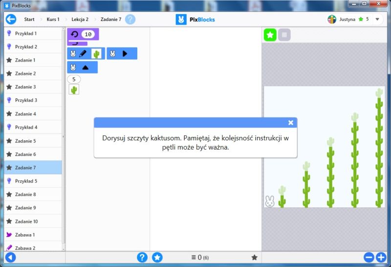 TIKowy Belfer: PixBlocks - programowanie nie jest trudne...