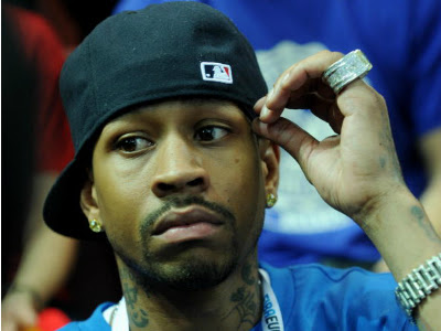 All About Sports: Allen Iverson Profile And Pictures, Wallpapers