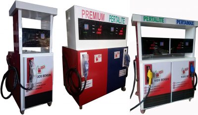 Jual Pom Bensin Mini - jual pertamina mini