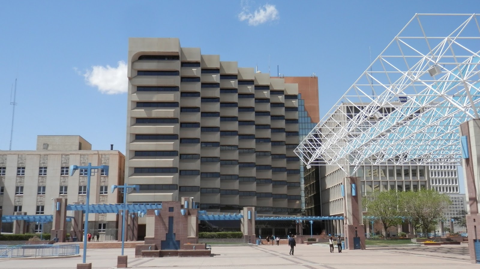 Travel with Kevin and Ruth: Wandering around Albuquerque