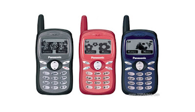 Productos, juguetes, publicidad retro y más : celulares de los 90s