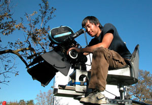 Basic Camera Movements