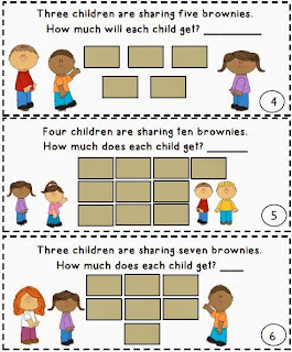 Teacher's Take-Out: Brownie Sharing - A Mixed Fraction Lesson