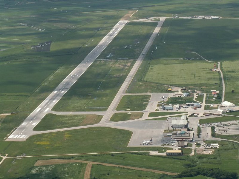 The Underground Airbase Slatina