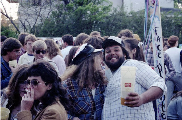 The Fry Street Fair: A Look Back On The Annual Event of Denton, Texas ...