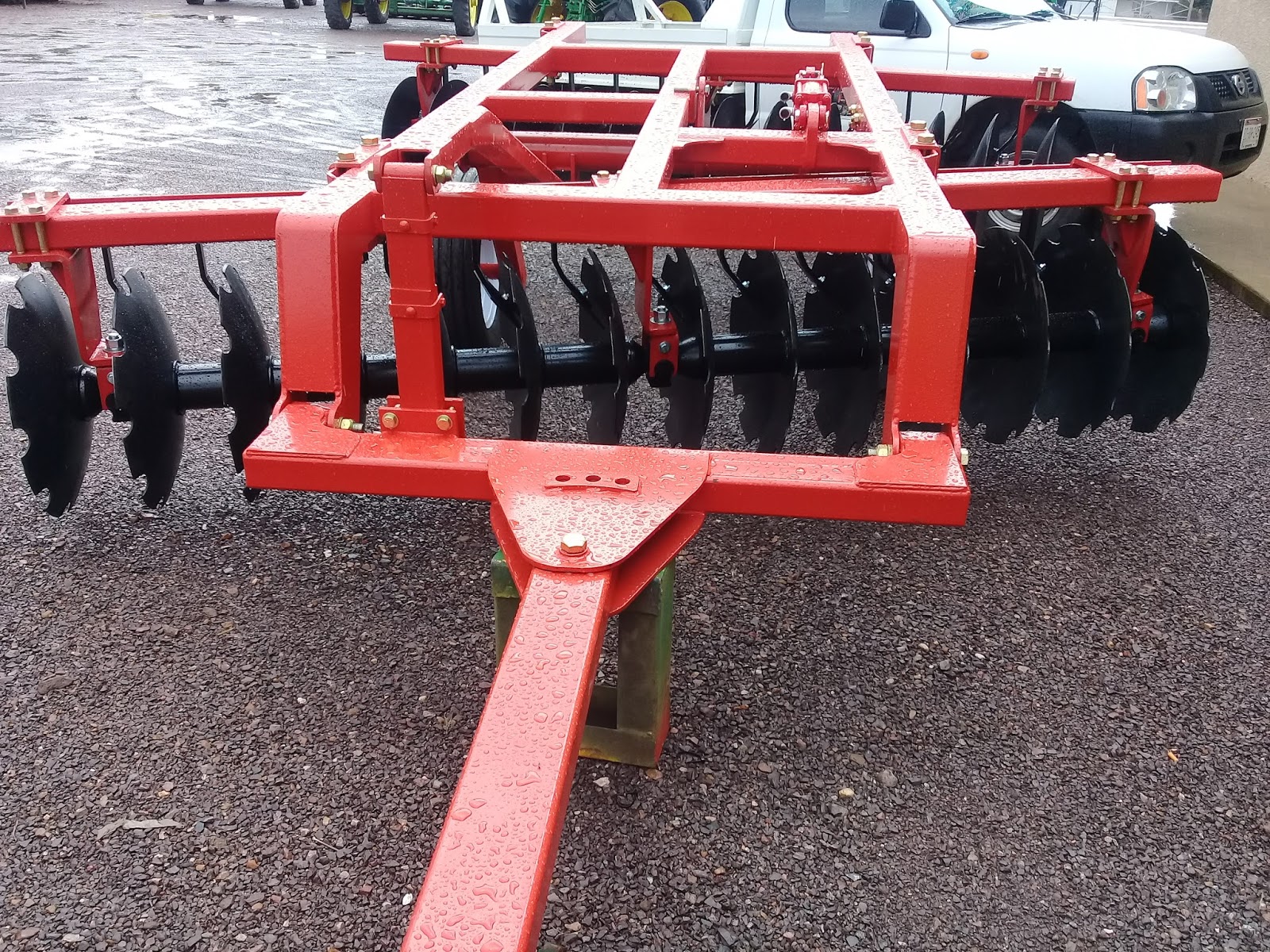 MAQUINARIA AGRICOLA INDUSTRIAL: Rastras Agrícolas Nuevas y Usadas