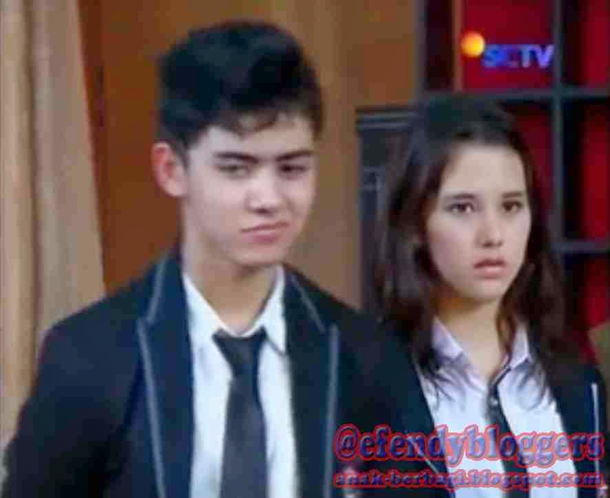 Foto Foto Digo (Aliando Syarief) Dengan Thea (Dahlia Poland) Di GGS ...