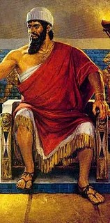 Vestuário da antiguidade: Babilônios