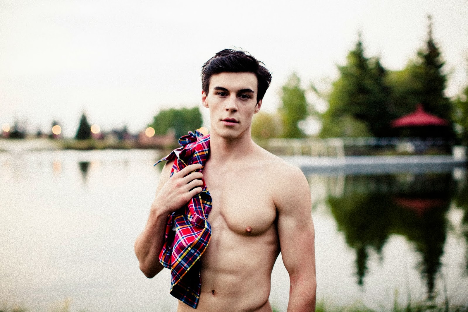 mode models blog: Introducing... Carson Ludwick by Jared Bautista