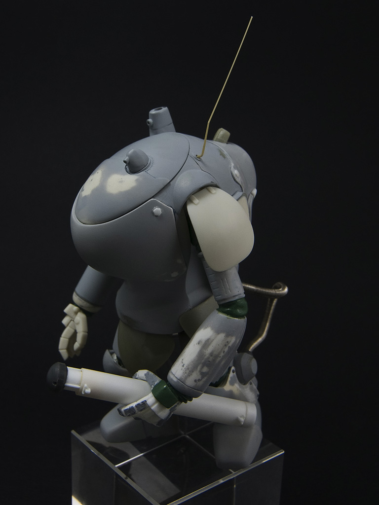 WIP 1 :: 1/20 Ma.K SAFS MKIII A8/R8 ( Nitto SAFS conversion) ~ JULIUS ...