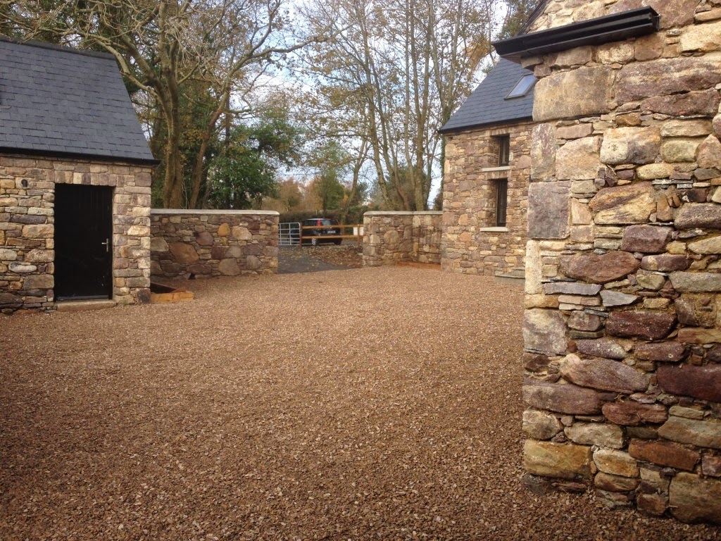 Jennie Castle Architecture: The Irish Farmstead is almost complete ...