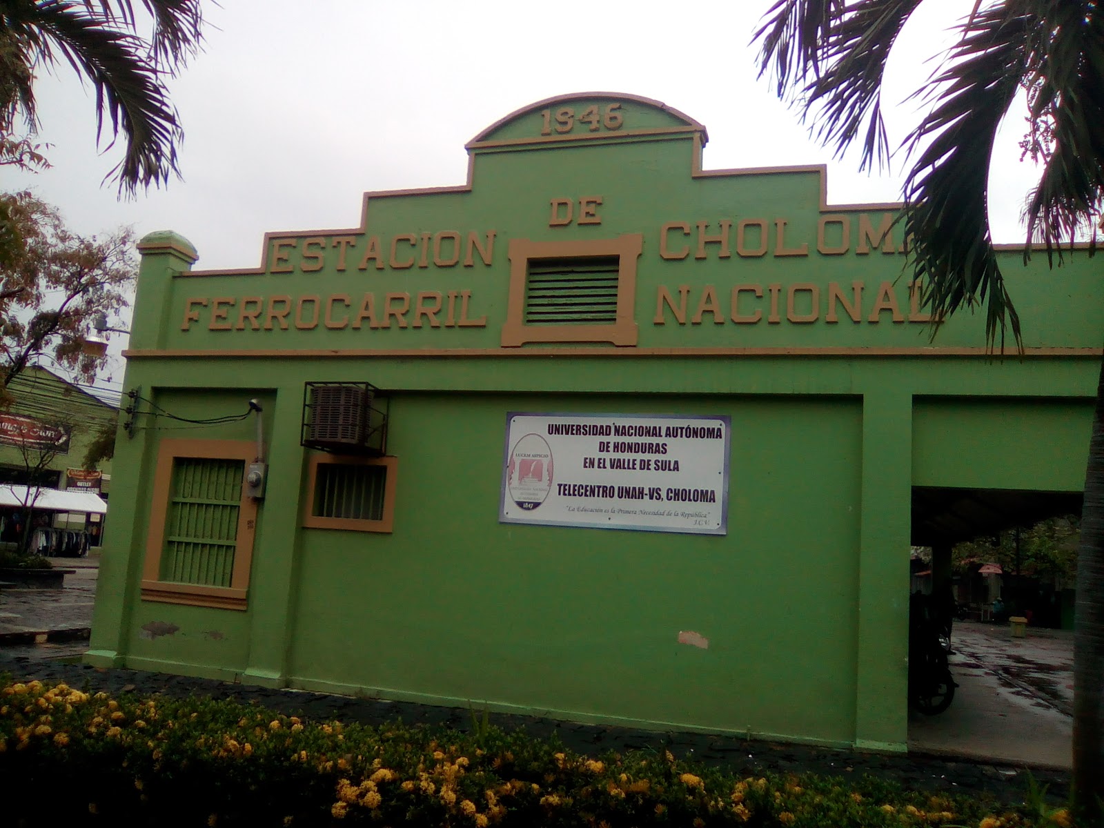 Historia de Honduras: Historia del municipio de choloma