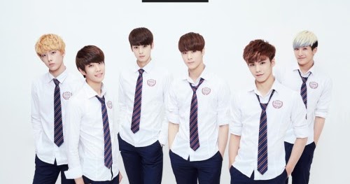 Share Like and Happy: Profil, Biodata dan fakta ASTRO