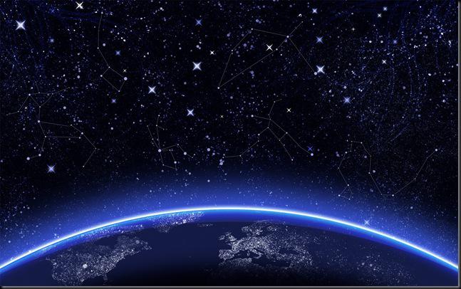 Fixed Stars in Astrology | Fixed Stars