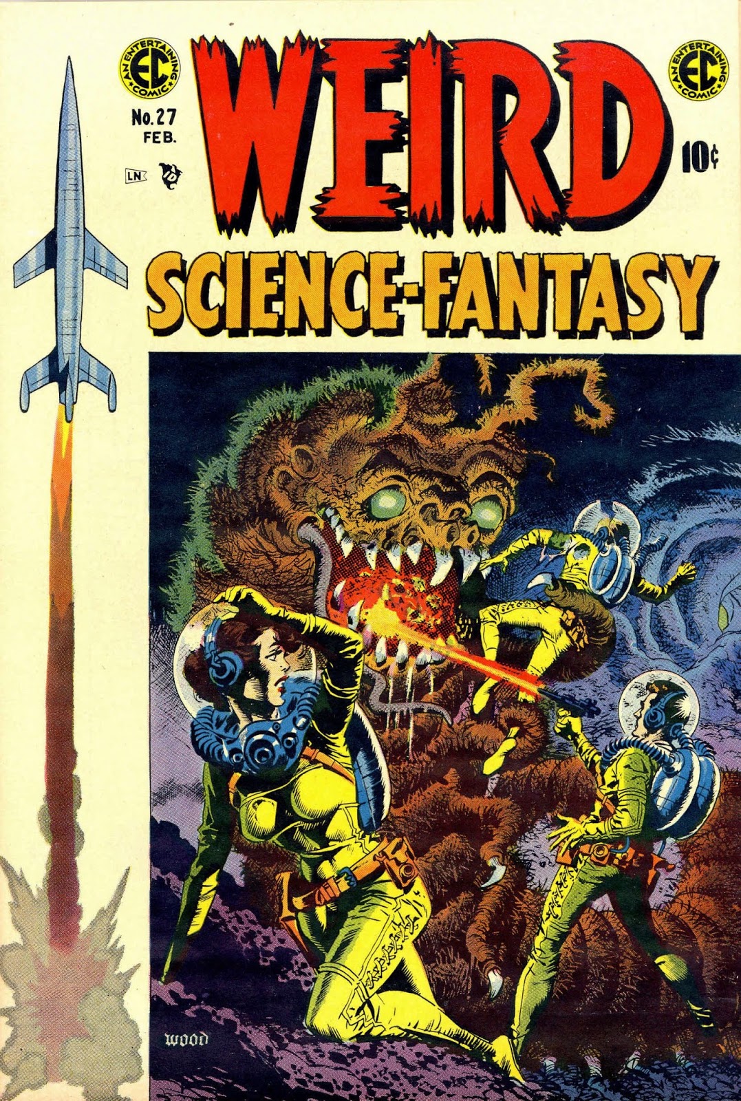 Cap'n's Comics: The Yellow Pages (Let Your Fingers Do The Walk'n)