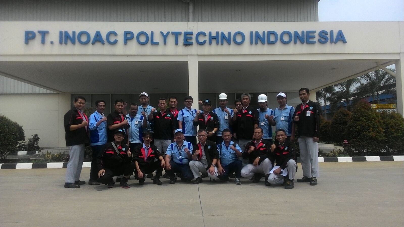 Pt Inoac Polytechno Indonesia - Perumperindo.co.id