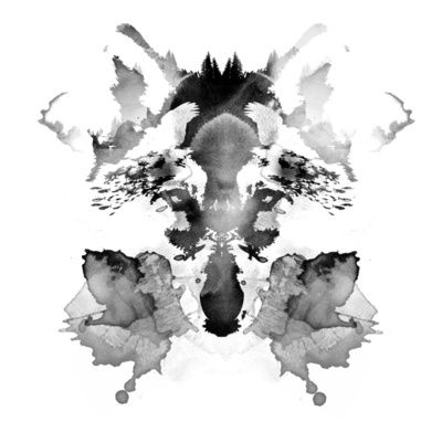 Old Folks Bliss: Ink Blot Activity