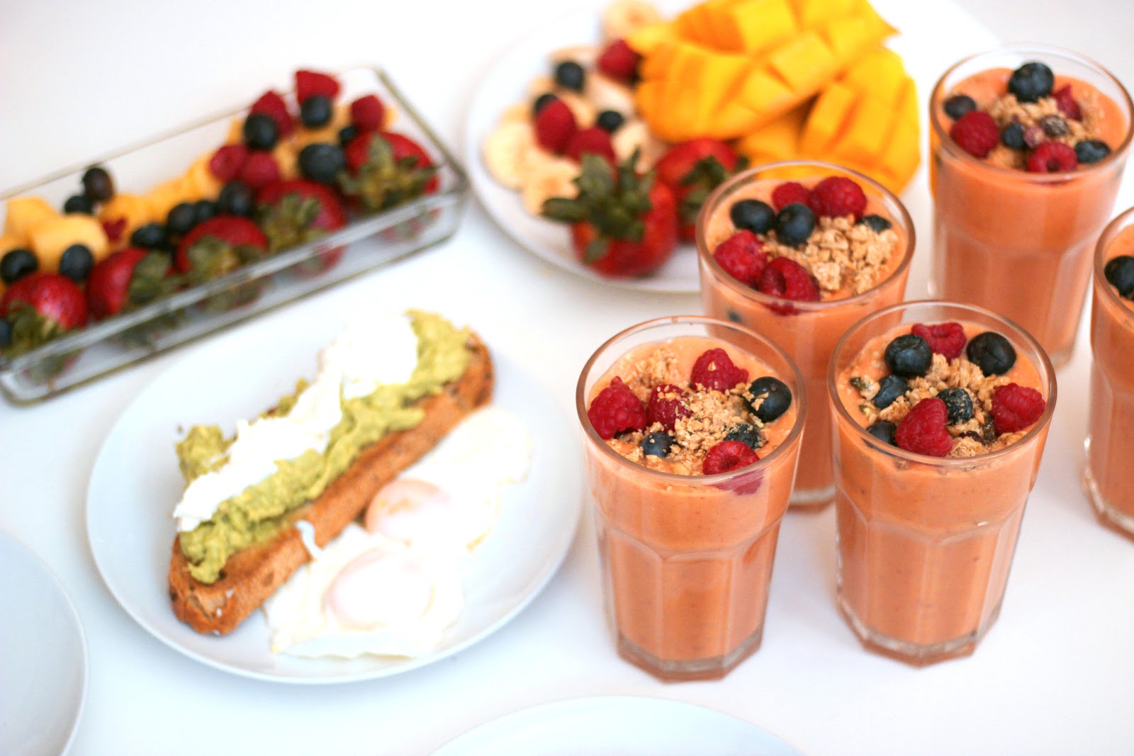 AN EXTRAORDINARY HOMEMADE BRUNCH | THEULIFESTYLE | Sojuls Blog