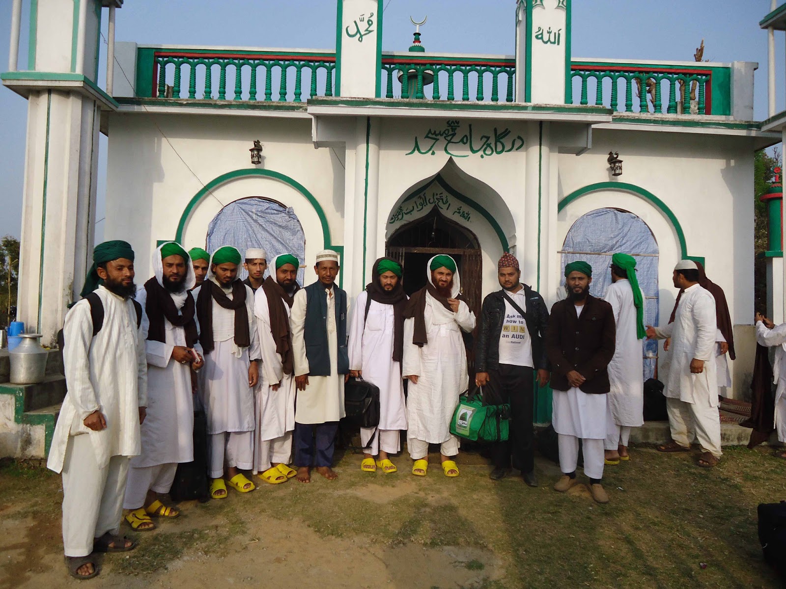 Dawateislami Pokhara: मदनी काफिला