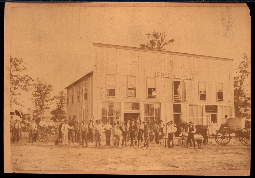 Heroes, Heroines, and History: Ghost towns of Kansas