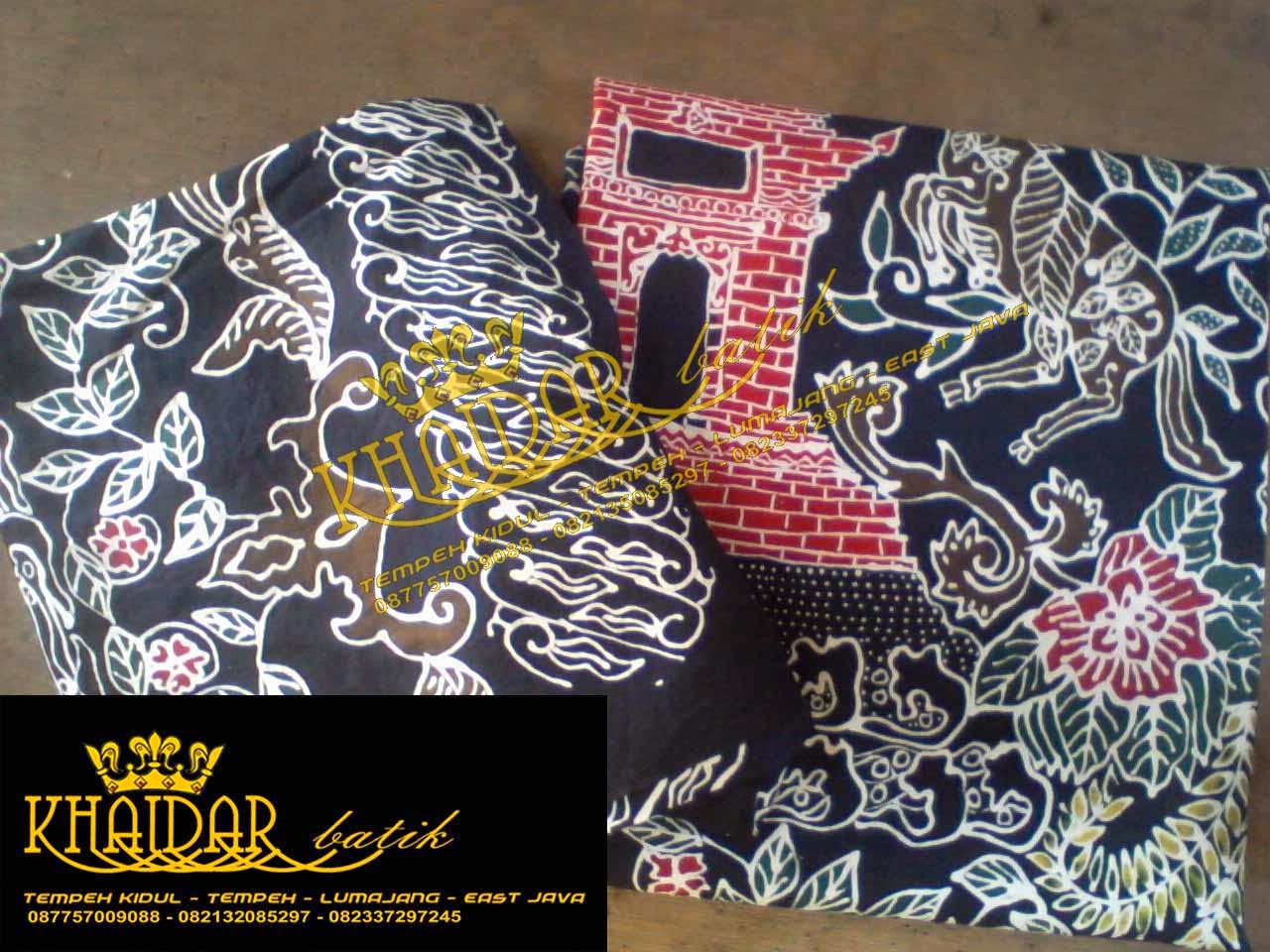 Batik Lumajang sudah ada sejak dulu ? - Batik Arlins
