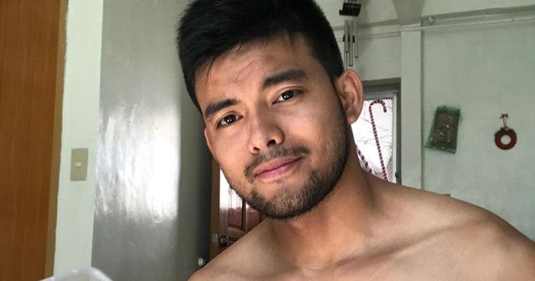 Shirtless Filipino on Instagram: JC Tan tries Healthy Meals PH 🇵🇭